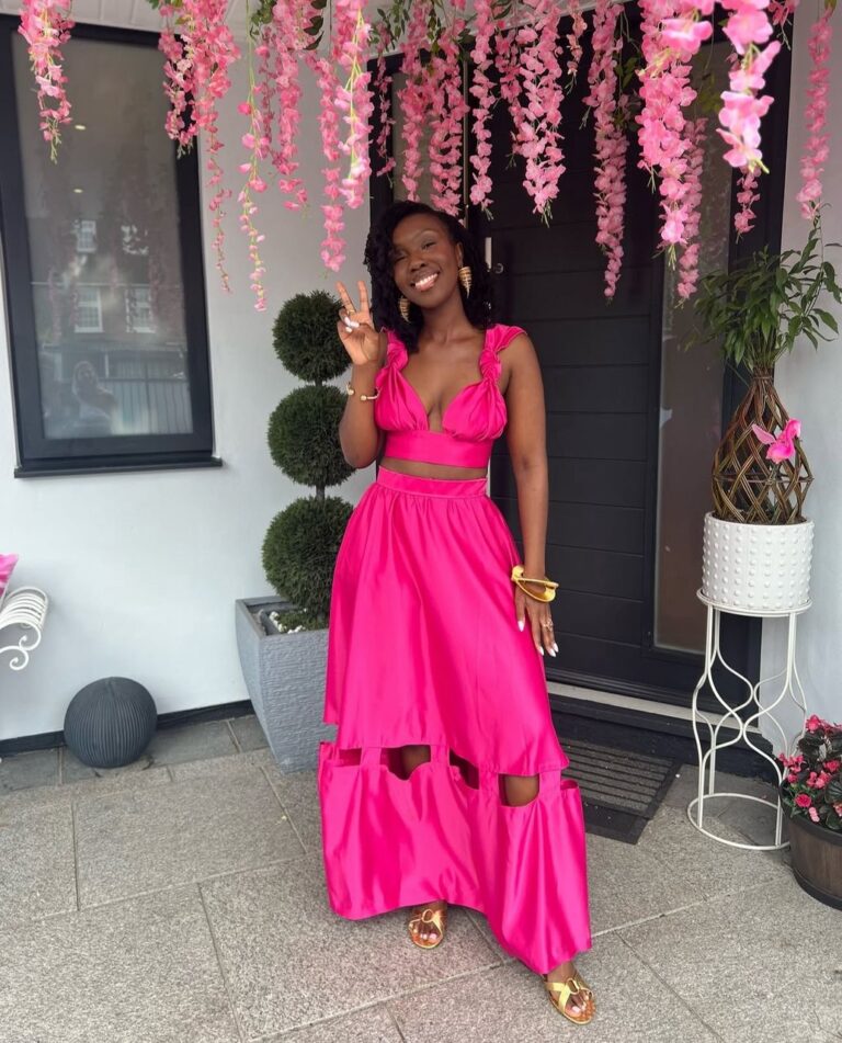 Ghana – Bloombyedzi